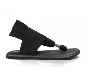 Sandals made from inner tubes – Simple Shoemaking