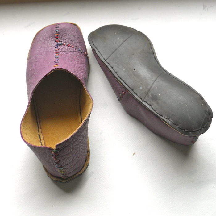 Punch patterns – Simple Shoemaking