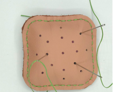 Punch patterns – Simple Shoemaking